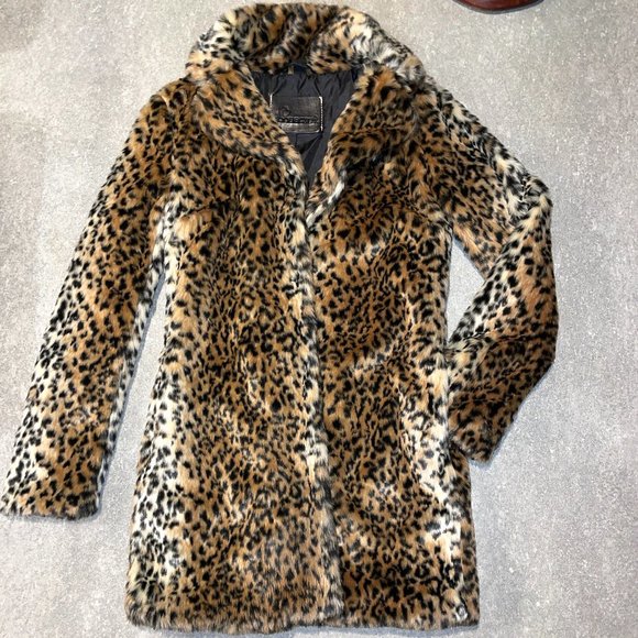 Goosecraft | Jackets & Coats | Goosecraft Faux Fur Coat | Poshmark